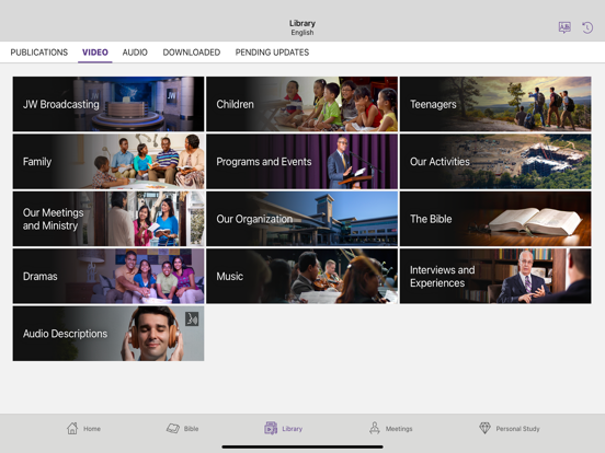 JW Library App Análisis y Crítica, Descargar - Servicio al Cliente