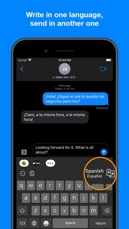 Kate • Keyboard Translator by Denk Alexandru