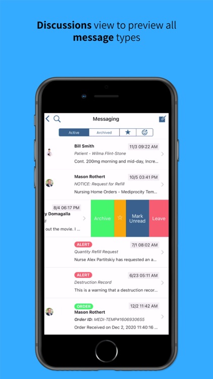 Guardian Note by Mediprocity Inc.