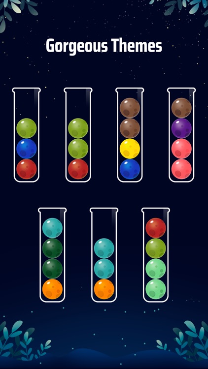Ball Sort - Color Puzzle Games by Longwind Studio