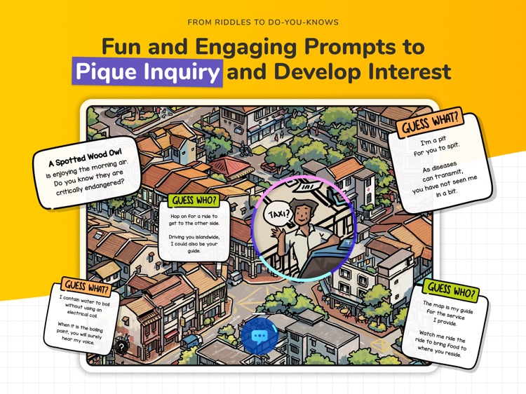 Peekabook - Explore and learn by Stuckmade Pte Ltd