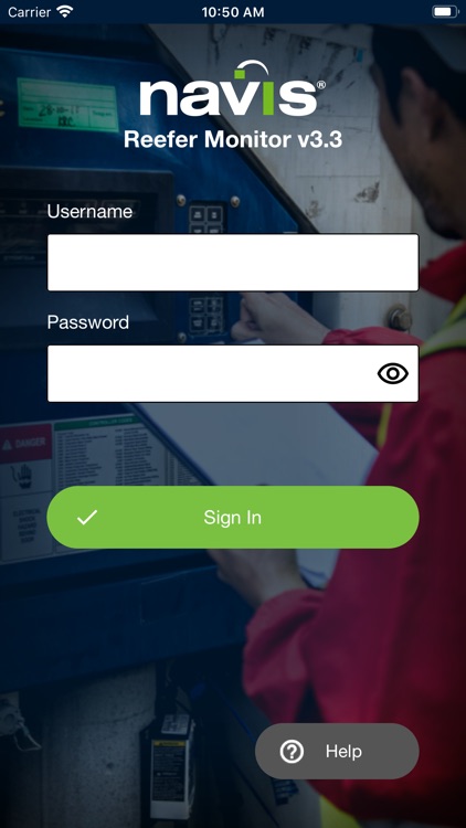 Reefer Monitor by Navis LLC