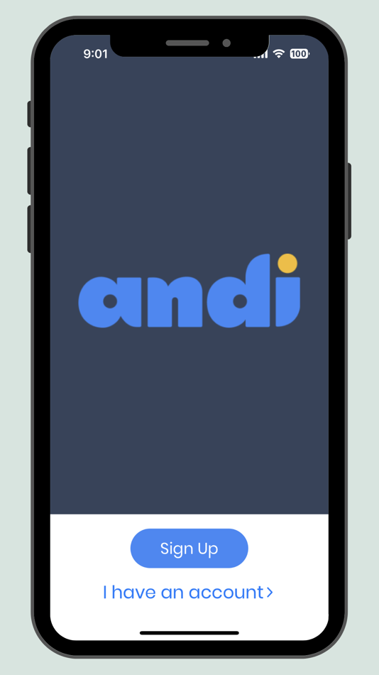 Andi - from Fidelity Bank by Fidelity Bank - LA - (iOS Apps) — AppAgg