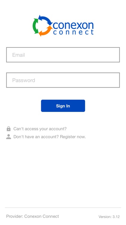 MyConnectAcct by Conexon Connect, LLC