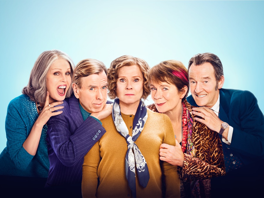 Finding Your Feet | Apple TV (CA)