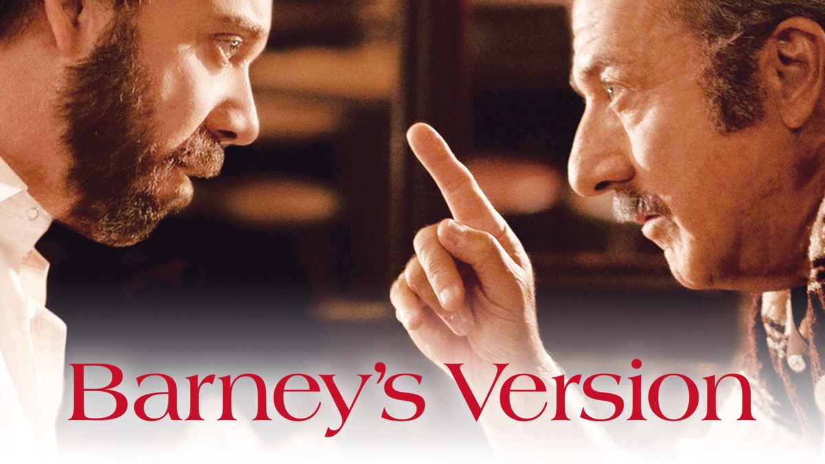 Barney's Version - Apple TV (UK)