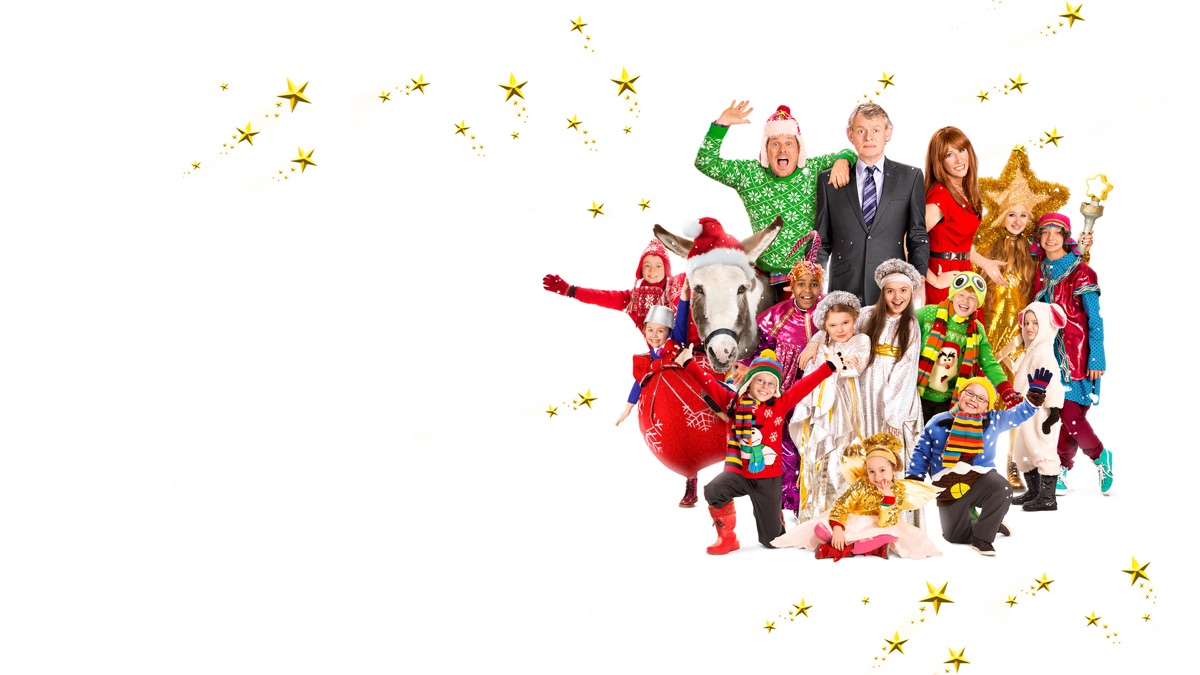 Nativity 3: Dude, Where's My Donkey?! | Apple TV (UK)