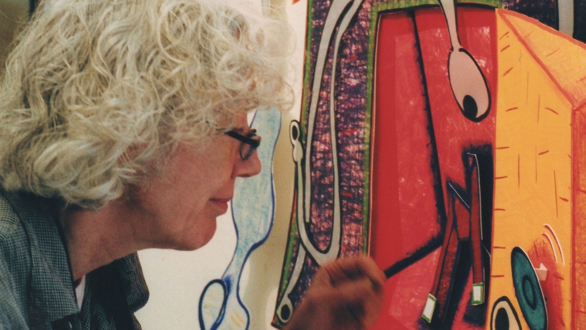 Everybody Knows... Elizabeth Murray | Apple TV