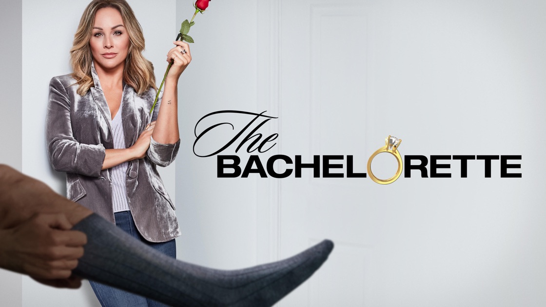 The Bachelorette on Apple TV
