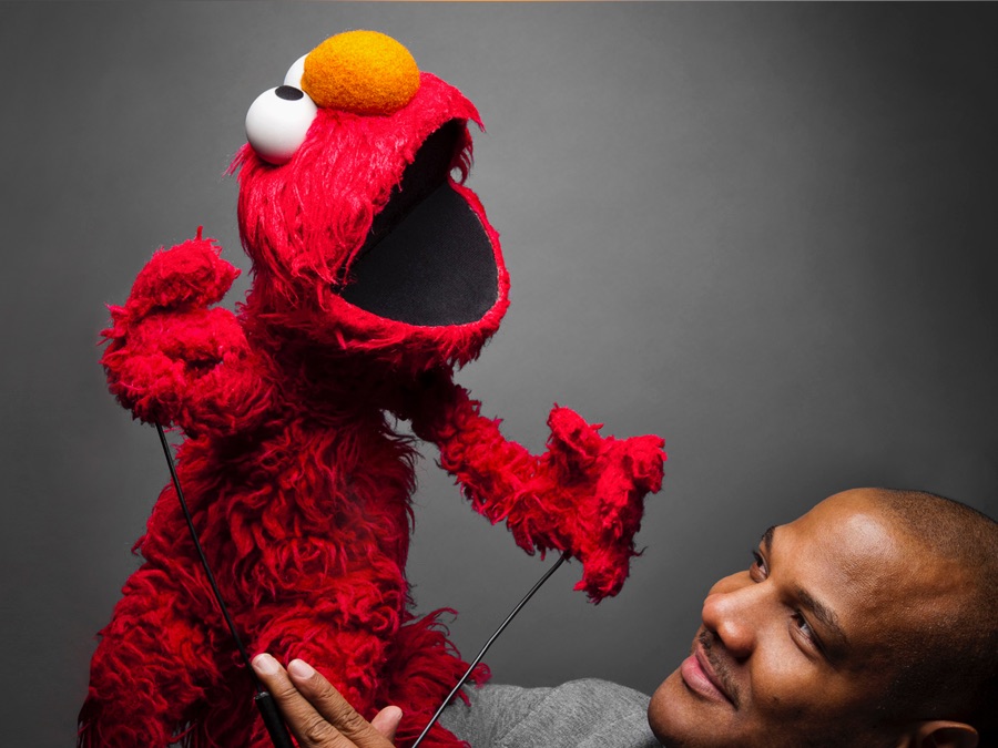 Being Elmo: A Puppeteer's Journey - Apple TV (NZ)