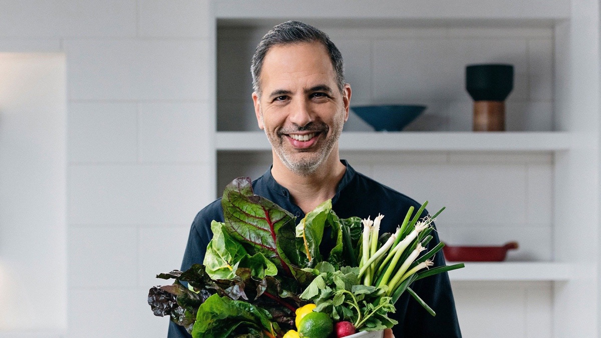 Ottolenghi's Mediterranean Feast | Apple TV
