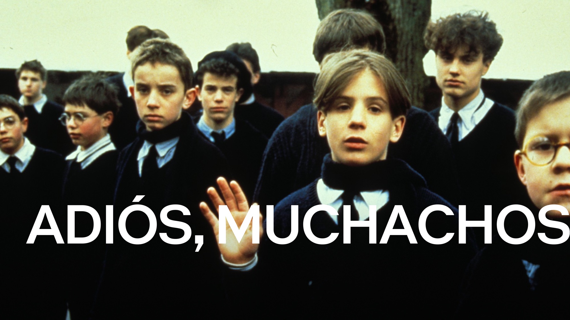 “Adiós, muchachos” en Apple TV