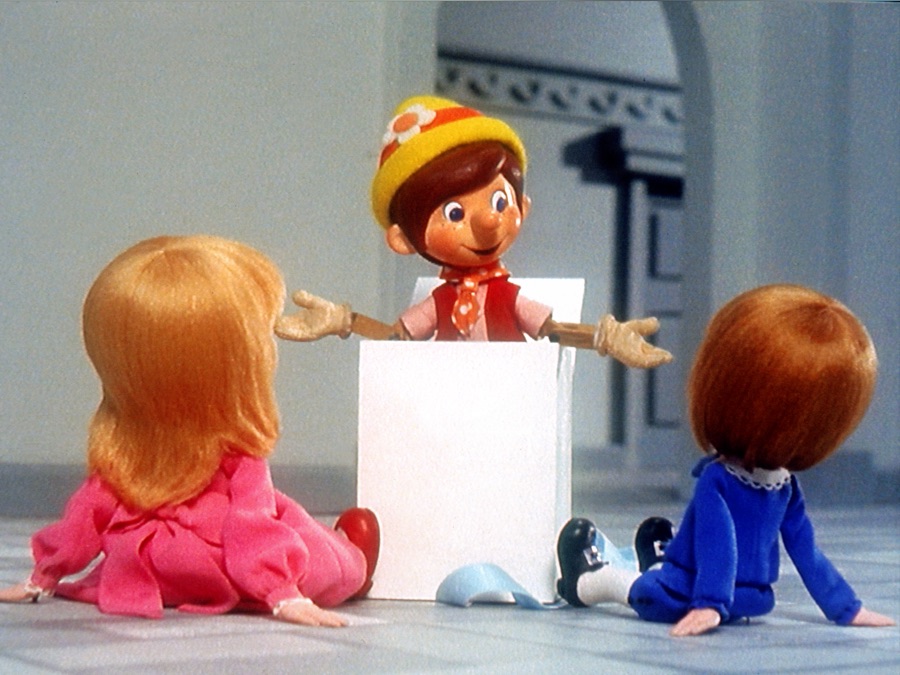 Pinocchio's Christmas - Apple TV (PL)