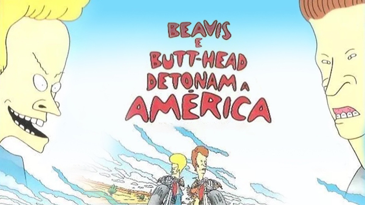 Beavis & Butt-head Detonam A America | Apple TV