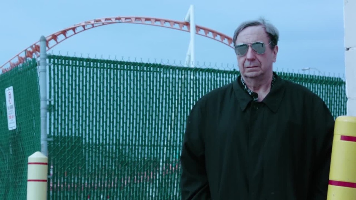 Crime Traveler: The Adventures of Dave Slade - Apple TV