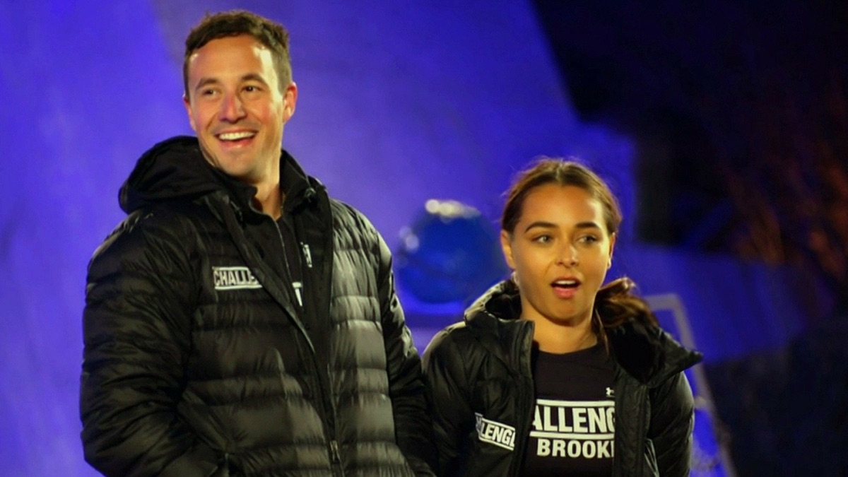 A Wonderful Bachy Holiday - The Challenge Australia (Season 1, Episode ...