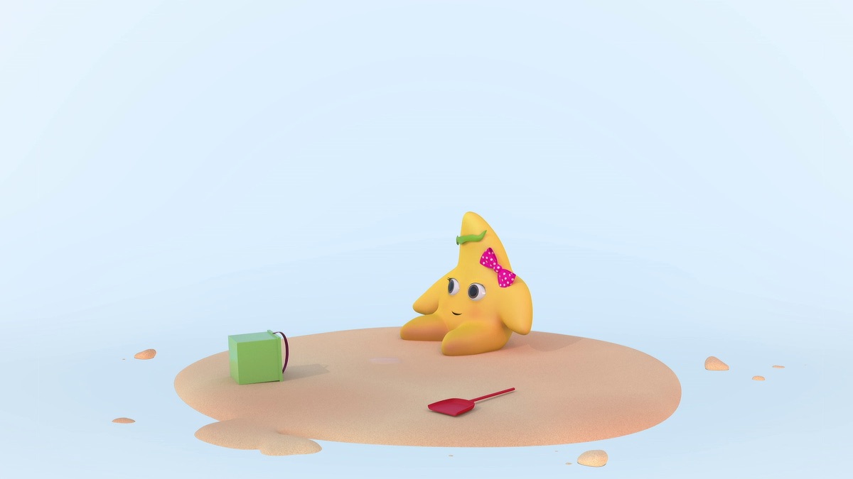 Playtime with Twinkle - Apple TV