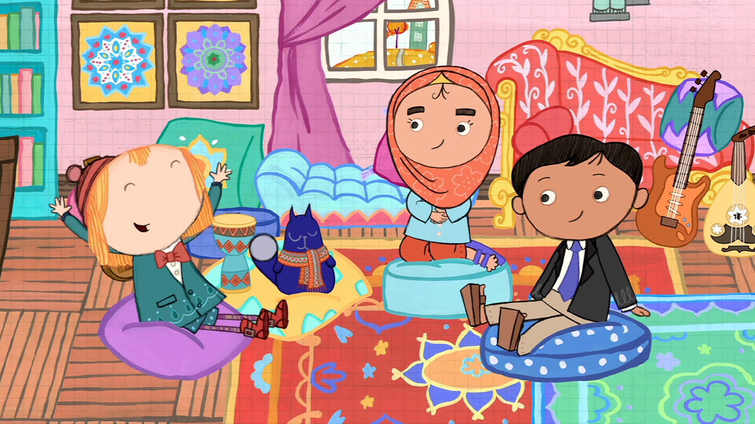 Peg + Cat | Apple TV