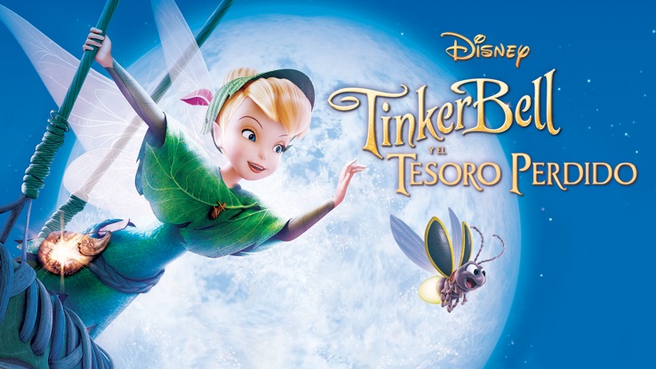 Tinker Bell y el Secreto de las Hadas | Apple TV