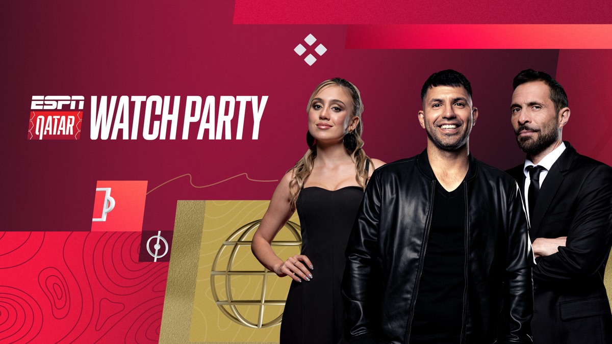 Watch Party Qatar | Apple TV (VE)
