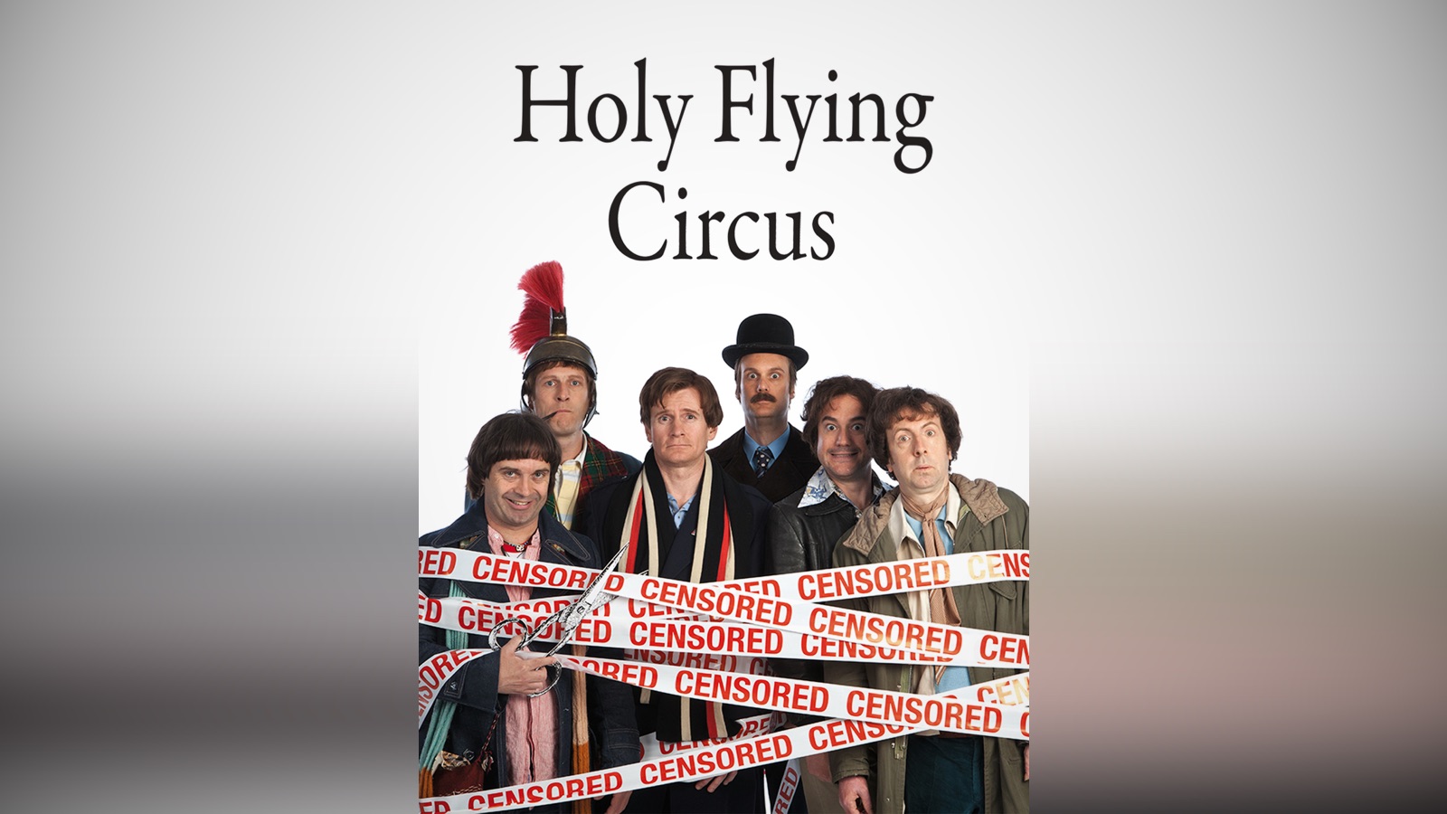 Holy Flying Circus on Apple TV