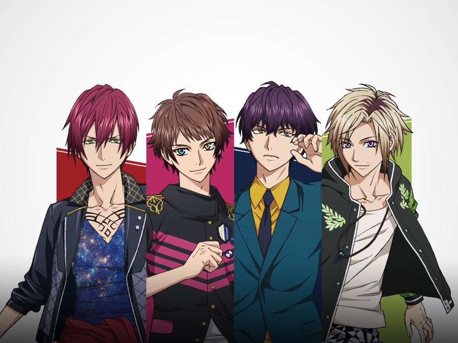 DYNAMIC CHORD - Apple TV (日本)