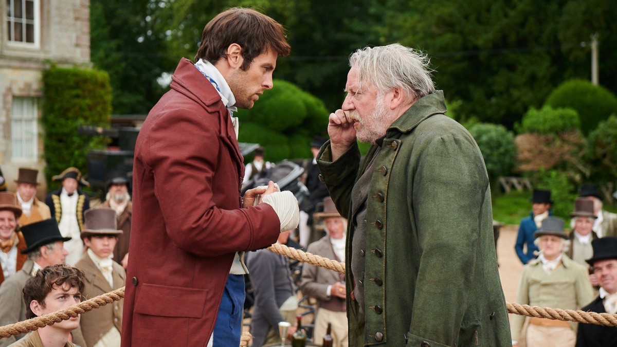 Prizefighter: The Life of Jem Belcher | Apple TV (uk)