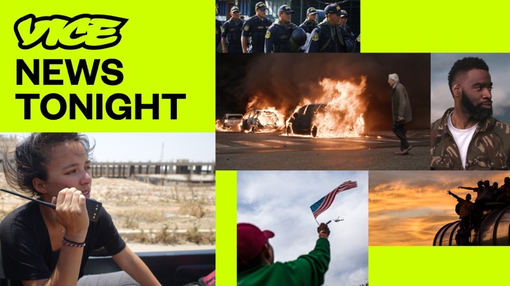 CNN Special Report on Apple TV