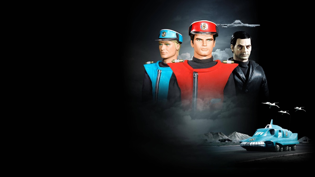 Captain Scarlet and the Mysterons - Apple TV