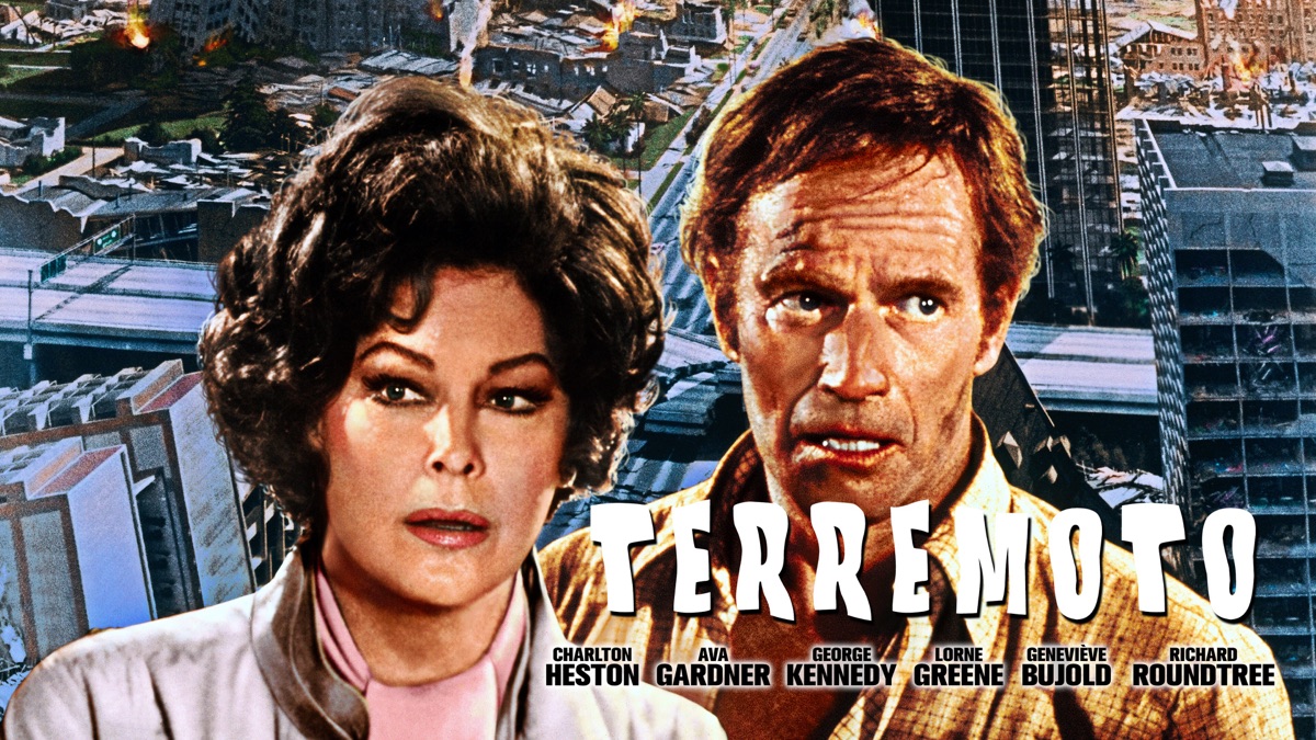 Terremoto | Apple TV