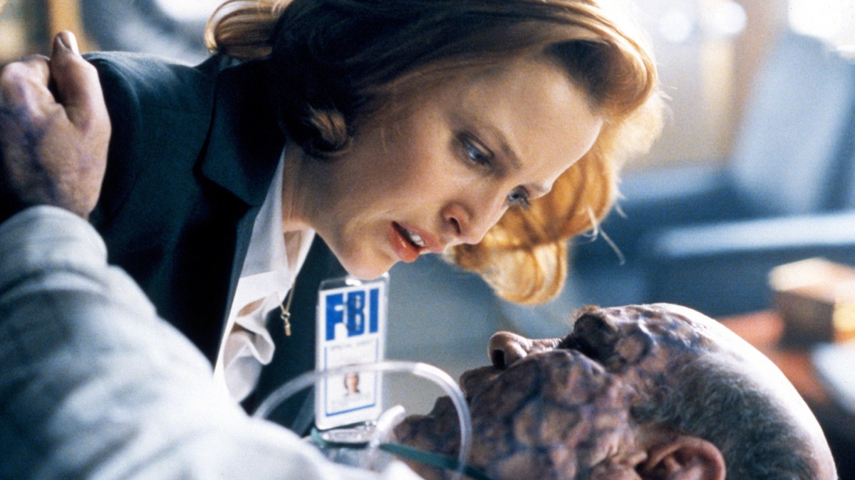 The Sixth Extinction II: Amor Fati – The X-Files (Series 7, Episode 2 ...