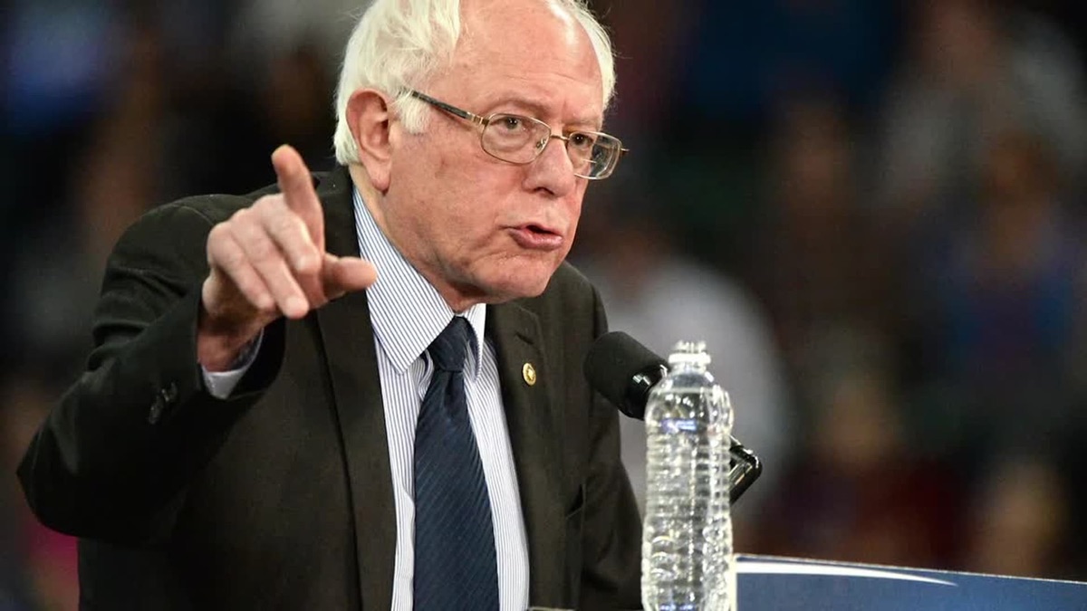 Bernie: Man On A Mission - Apple TV (CA)