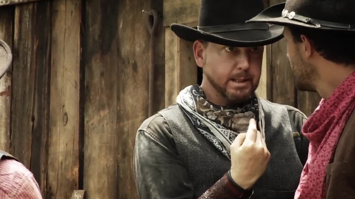 Shootout at Osage Station - Apple TV