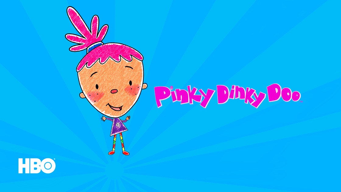 Pinky Dinky Doo on Apple TV