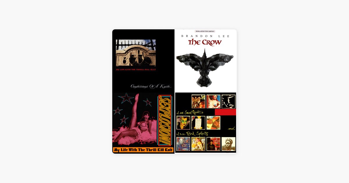 ‎My Life With the Thrill Kill Kult Essentials on Apple Music