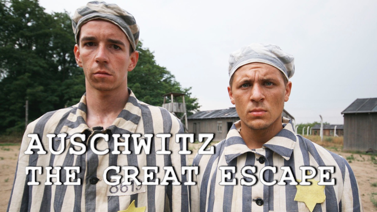 Auschwitz: The Great Escape | Apple TV
