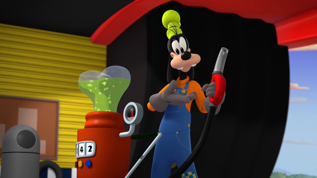 Goofy Gas! / Little Big Ape - Mickey Mouse Mixed-Up Adventures (Season ...