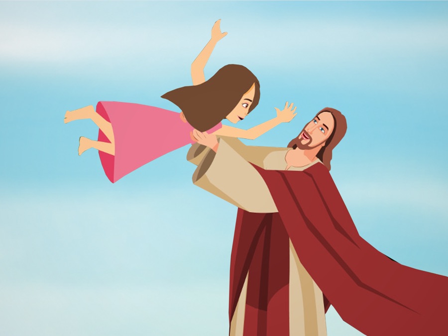 Jesus Wonder - Apple TV