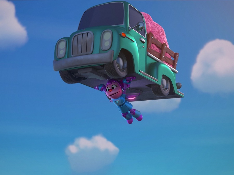 Mecha Builders | Apple TV