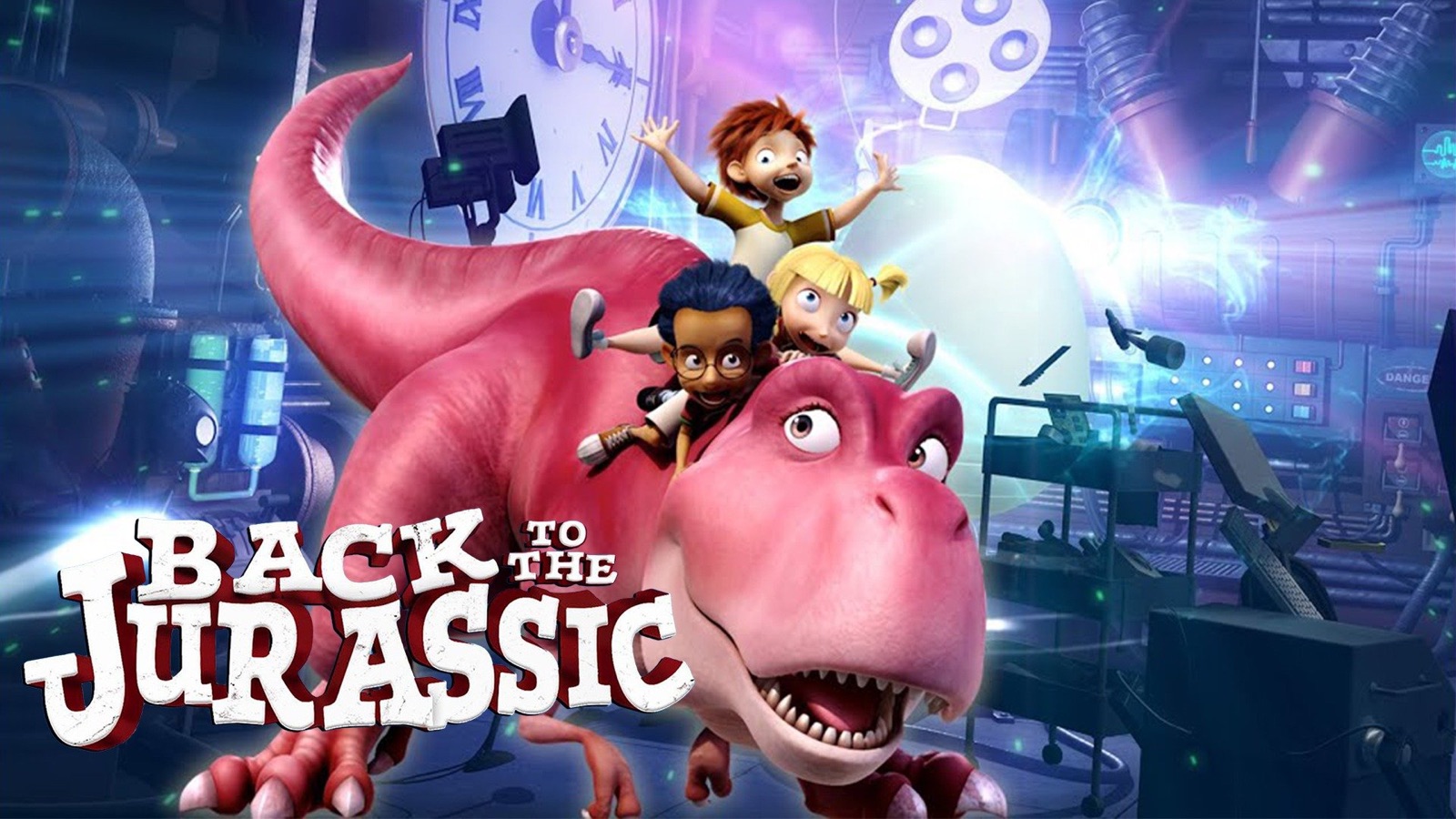 Dino Time | Apple TV