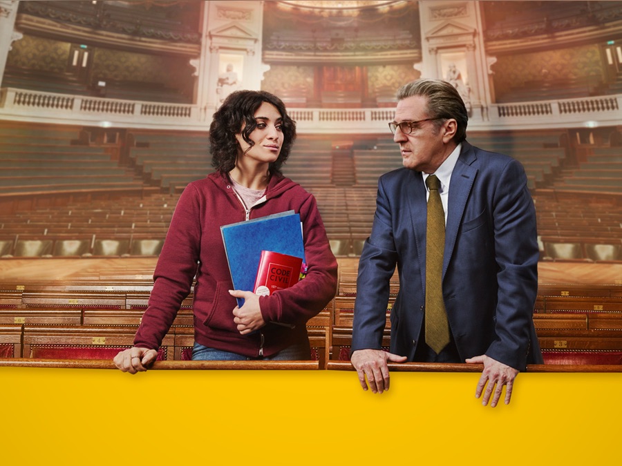 Le Brio - Apple TV (LU)