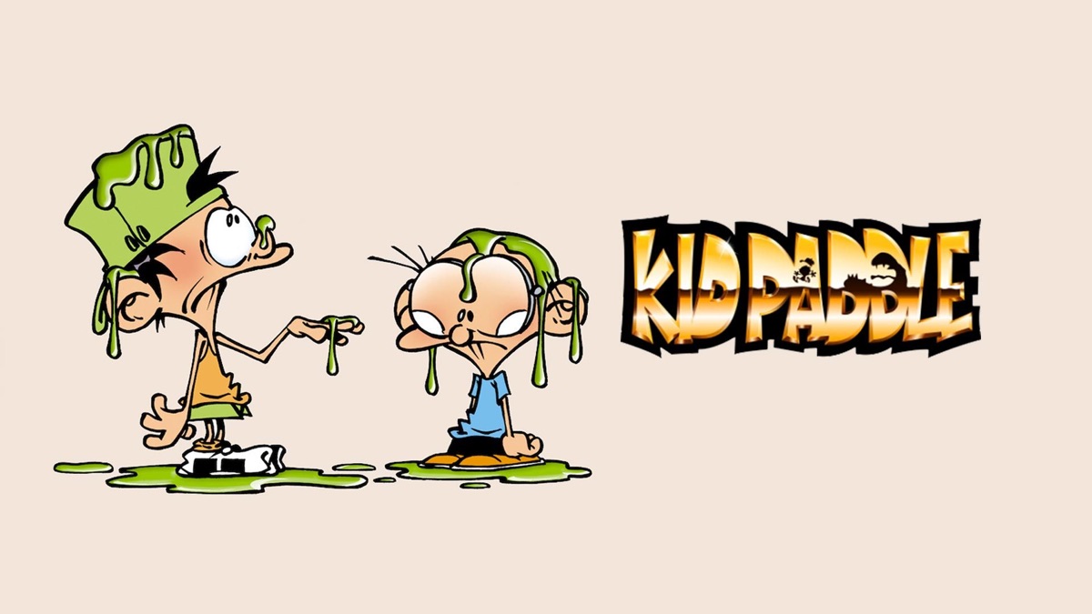 Kid Paddle | Apple TV