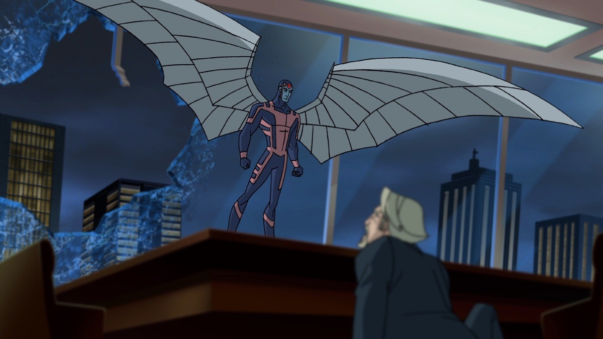 Guardian Angel - Wolverine and the X-Men (Season 1, Episode 19) | Apple TV