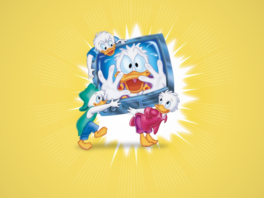 Disney's Quack Pack | Apple TV