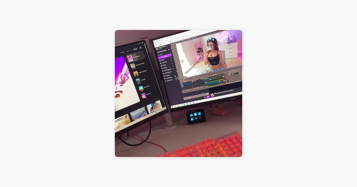 ‎Stream vibes🫶🏻🫶🏻 by Mary Barrientos on Apple Music