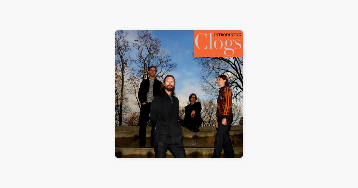 ‎Introducing: Clogs by Brassland on Apple Music