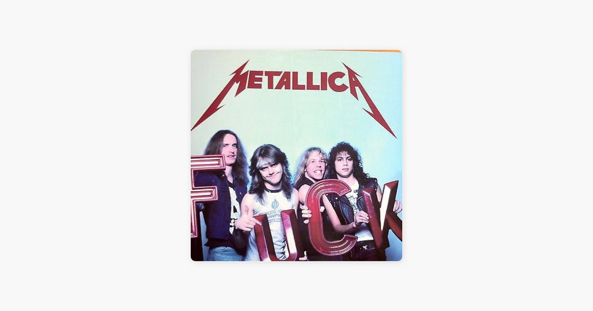 ‎Essential Metallica 🤘🏻 by CP on Apple Music