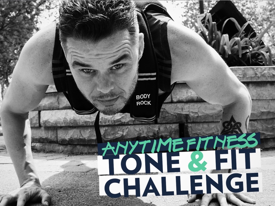 Anytime Fitness Challenge | Day 1 — Anytime Fitness Challenge | Apple TV