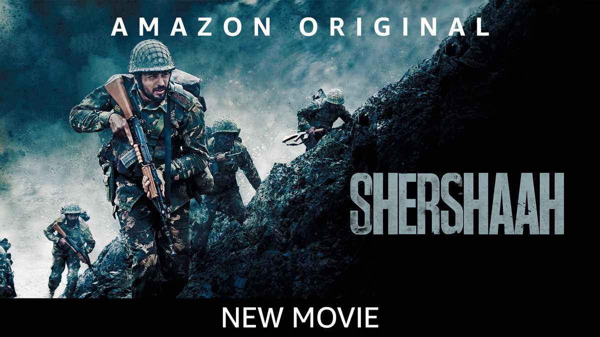 Shershaah | Apple TV