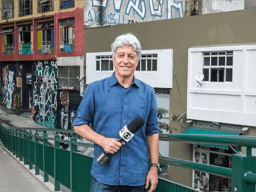 Profissão Repórter | Apple TV